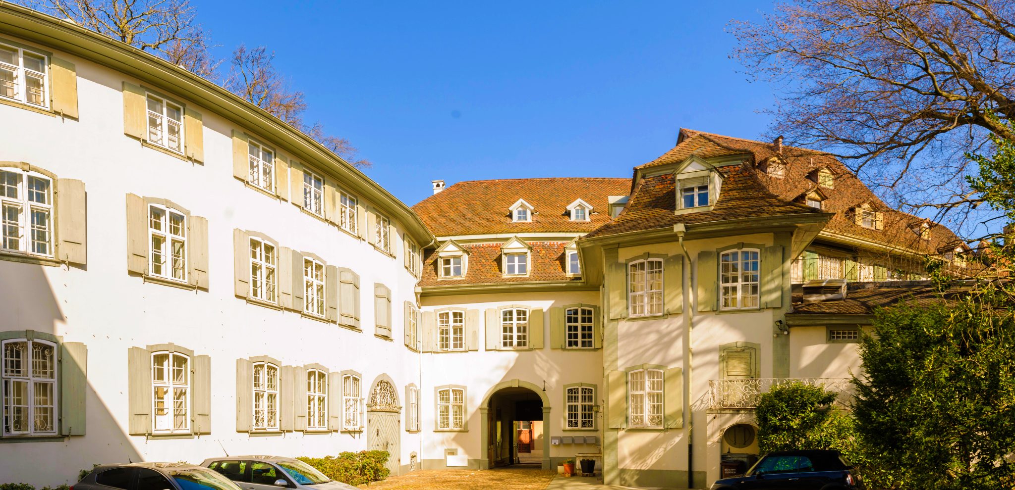 BKA Home | Language School, Basel